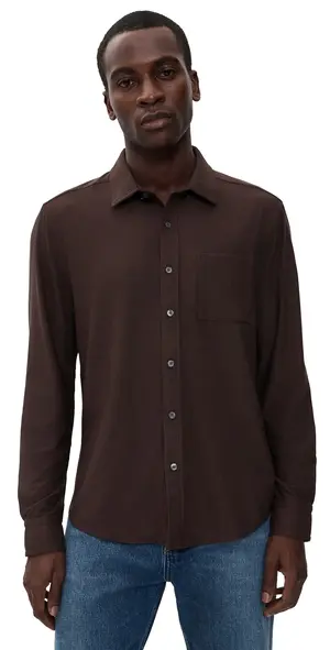 Rhone Cuff Shirts For Men