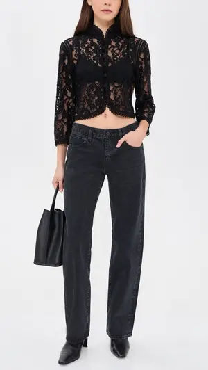 FRAME The Saturday Jeans