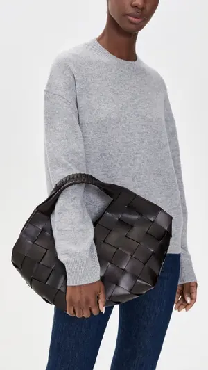 Dragon Diffusion Botteghe Hand Held Bucket Bag