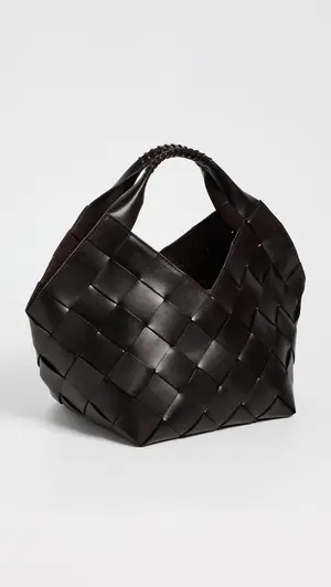 Dragon Diffusion Botteghe Hand Held Bucket Bag
