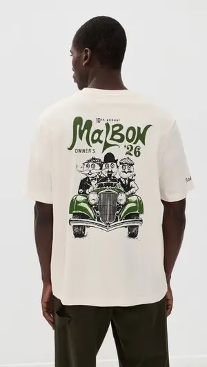 MALBON Bermuda Owner's Club Tee
