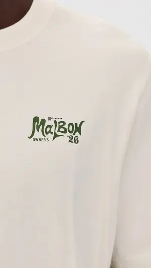 MALBON Bermuda Owner's Club Tee