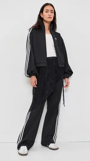 Adidas 2in1 Lace Firebird Loose Track Pants
