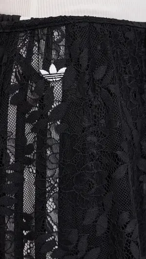 Adidas 2in1 Lace Firebird Loose Track Pants