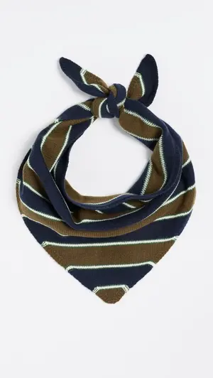 Madewell Sophia Knitted Bandana