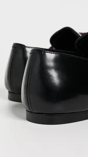 ALOHAS Aven Lace Loafers