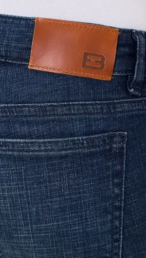 EB DENIM Maria Slim Low Rise Bootcut Jeans