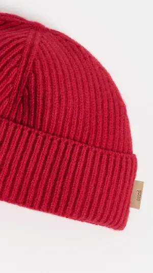 AMI Paris Sailor Beanie