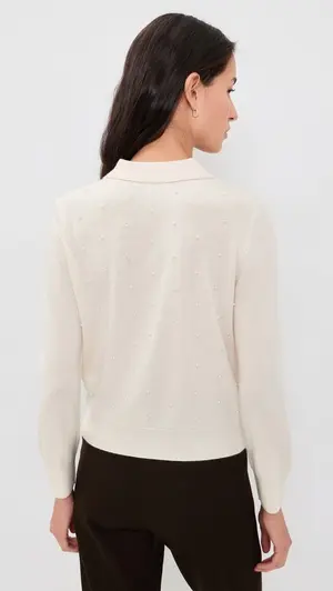 FRAME The Pearl Cardigan