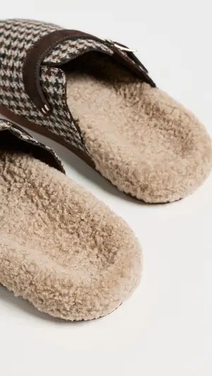 ANCIENT GREEK SANDALS Vasilitsa Mules