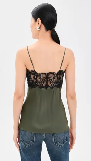 IRO PARIS Natron Silk Top