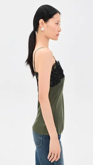 IRO PARIS Natron Silk Top