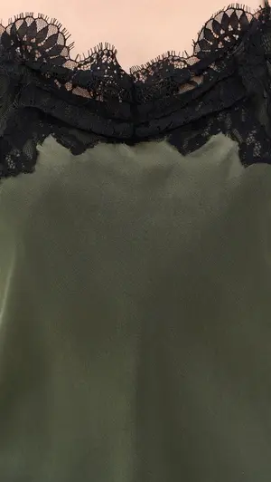IRO PARIS Natron Silk Top