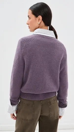 TWP New Jill Crewneck Sweater