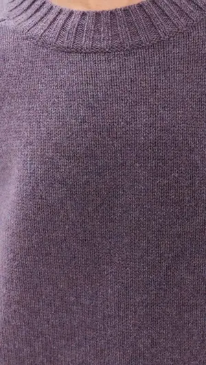 TWP New Jill Crewneck Sweater