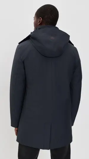 SAVE THE DUCK Sid Coat