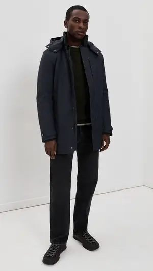 SAVE THE DUCK Sid Coat