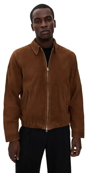 Rag & Bone Leather Outerwear For Men