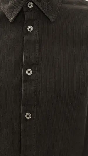 Nn07 Asher Baby Corduroy Shirt