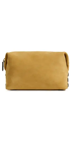 Stoney Clover Lane Henrietta Suede Pouch 26