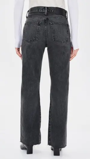 Moussy Vintage Redhook Remake Flare Jeans