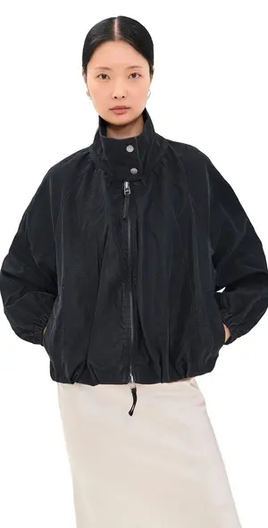 Free People Chelsea Faux Suede Jacket