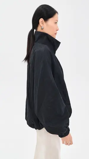 Free People Chelsea Faux Suede Jacket