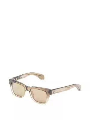 JACQUES MARIE MAGE Molino Square-frame Sunglasses