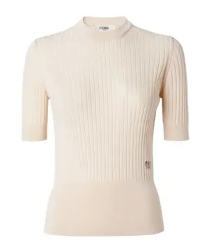 Fendi Wool Sweater