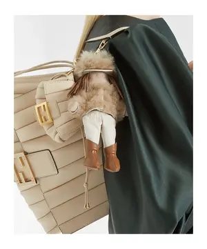 Fendi Leather Miniature