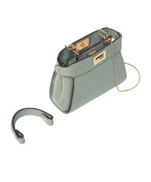 Fendi Nappa Leather Miniature