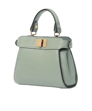 Fendi Nappa Leather Miniature