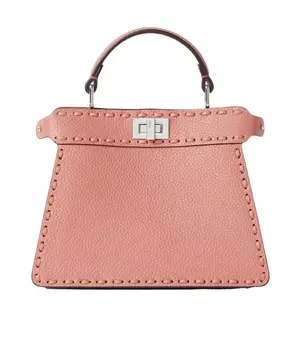 Fendi Peekaboo Iseeu Petite - Pink