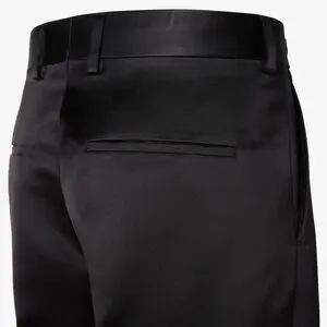 Fendi Silk Pants