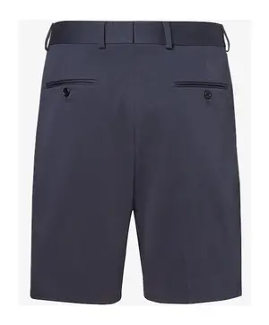 Fendi Gabardine Shorts