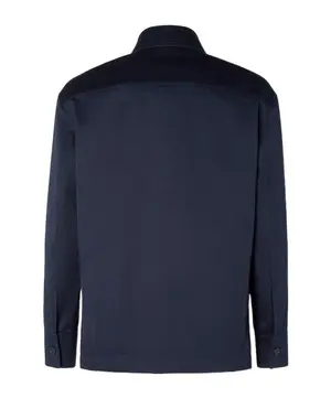 Fendi Gabardine Blouson