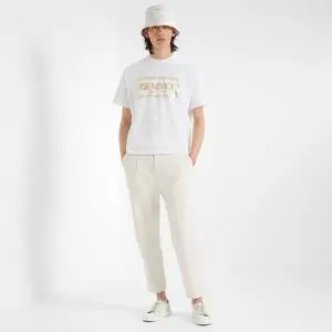 Fendi Domino Lace-up Sneakers