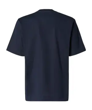 Fendi Dark Cotton T-shirt