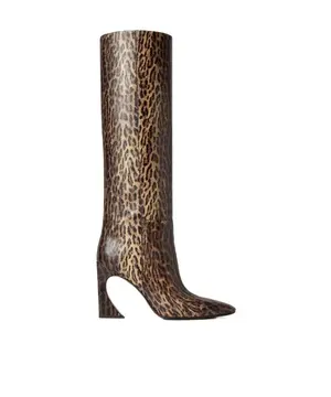 Fendi Printed Karung Boots