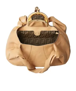 Fendi Leather Bag