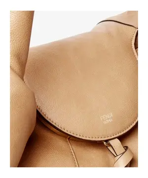 Fendi Leather Bag