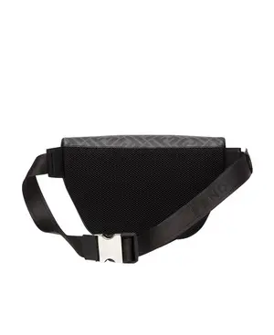 Fendi Ff Motif Zipped Belt Bag