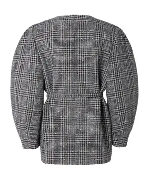 Fendi Tweed Blouson