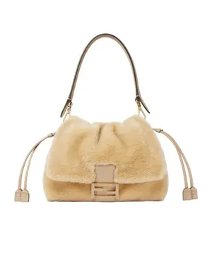 Fendi Shearling Bag