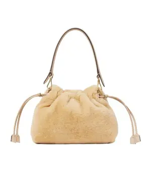 Fendi Shearling Bag
