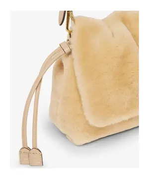 Fendi Shearling Bag