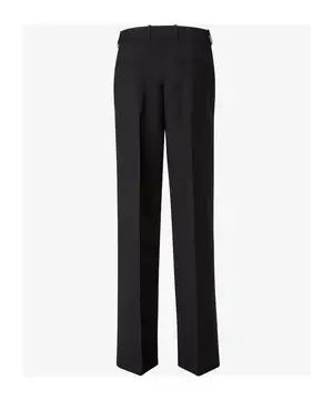 Fendi Wool And Mohair Pants