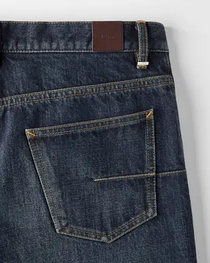 Dior Long Regular Jeans
