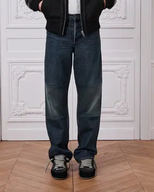 Dior Long Regular Jeans
