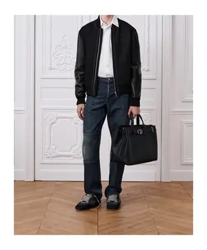 Dior Long Regular Jeans